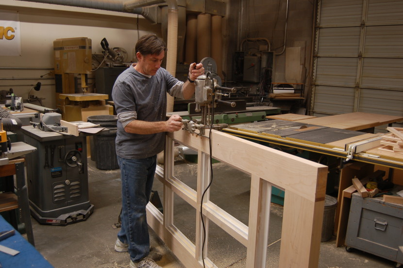 About – Fowler Woodworking